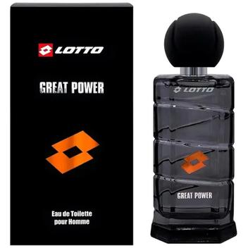 Perfume Lotto Great Power Edt 100Ml Masculino - Perfume Masculino ...