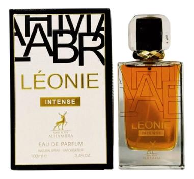 perfume Maison Alhambra Leonie Intense 100ml - Perfume - Magazine Luiza