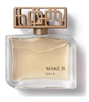 Perfume make b gold eau de parfum 75ml o boticário - Perfume Feminino ...