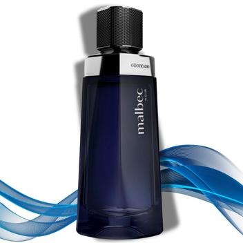 Perfume Malbec Noir 100ml O Boticário - Perfume Masculino - Magazine Luiza