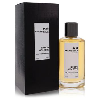 Perfume Mancera Choco Violette Eau De Parfum 120ml para mulheres ...