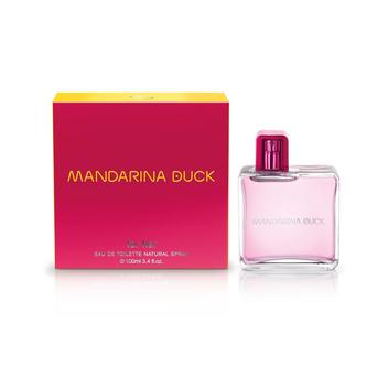 Perfume Mandarina Duck EDT 100ml para Mulheres - Perfume Feminino ...