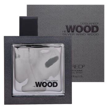 Perfume Masc. He Wood Silver Wood - Eau de Toilette 100ml - Perfume ...