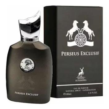 Perfume Masc Maison Alhambra Perseus Exclusif EDP 100ml - Perfume ...
