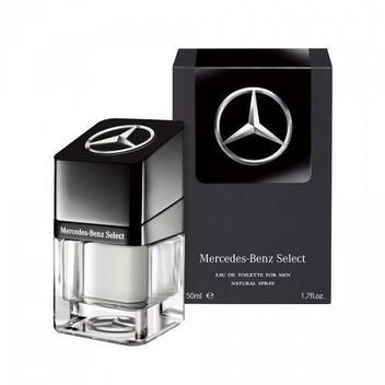 Perfume masc mercedes benz select 50ml - Perfume Masculino - Magazine Luiza