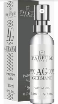 Perfume Masculino AG GERMANI 15ML - Parfum Brasil - Perfume Masculino ...
