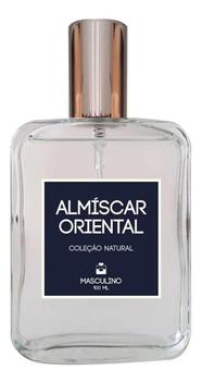 Perfume Masculino Almíscar 100Ml - Feito Com Óleo Essencial - Essência ...
