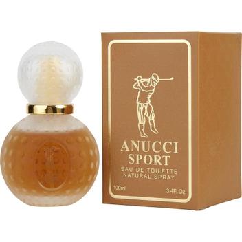 Perfume Masculino Anucci Sport Anucci Eau De Toilette Spray 100 Ml ...