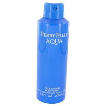 Perfume Masculino Aqua Perry Ellis 200 ML Body - Perfume Masculino ...