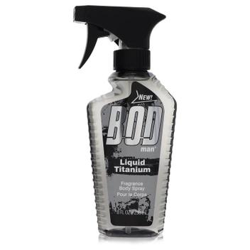 Perfume Masculino Bod Man Liquid Titanium Parfums De Coeur 240 ml ...