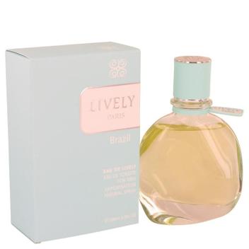 Perfume Masculino Brazil Parfums Lively 100 ML Eau De Toilette ...
