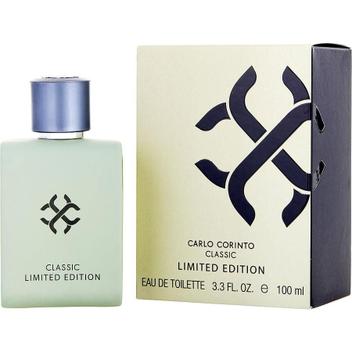 Perfume Masculino Carlo Corinto Edt Spray 100 Ml (Edição Limitada ...