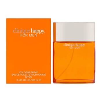 Perfume Masculino Clinique Happy Eau de Toilette 100ml - Perfume ...
