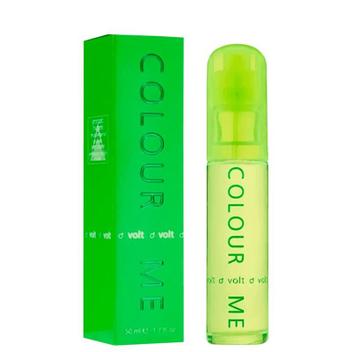 Perfume Masculino Colour Me Neon Volt Eau de Parfum - 50ml - Perfume ...