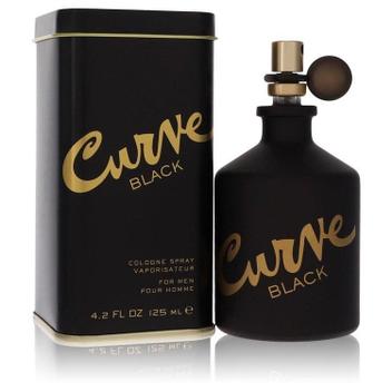 Perfume Masculino Curve Black Liz Claiborne 125 ML Cologne - Perfume ...