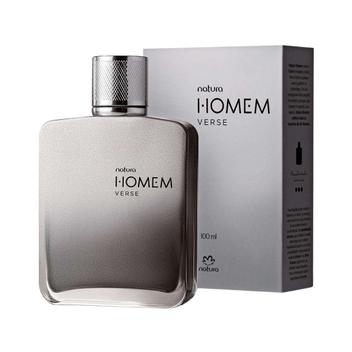Perfume Masculino Deo Parfum Homem Verse Natura 100ml - Perfume ...