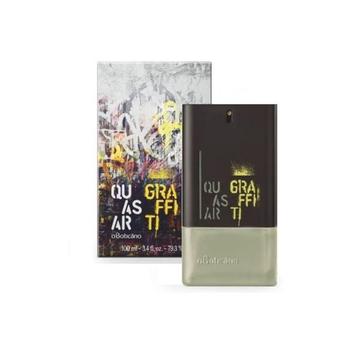 Perfume Masculino Desodorante Colônia 100Ml Quasar Graffiti - Boticário ...