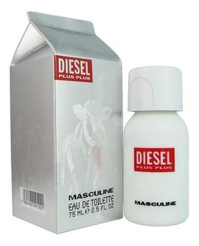 Perfume Masculino Diesel Plus Plus Edt 75ml 100% Original - Perfume ...