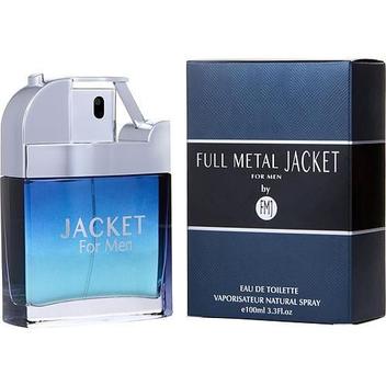 Perfume Masculino Full Metal Jacket Edt 100 ML (Nova Embalagem ...