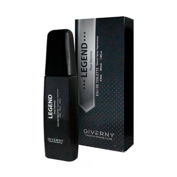 Perfume Masculino Giverny Legend Pour Homme 30ml - Perfume Masculino ...