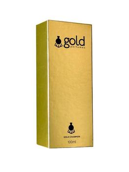 Perfume Masculino Gold Champion - Frasco 100ml - Gold Perfumes ...