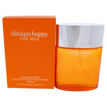 Perfume Masculino Happy by Clinique EDT 100ml - Perfume Masculino ...