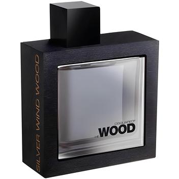 Perfume Masculino He Wood Silver Wood - Eau de Toilette 100ml - Perfume ...