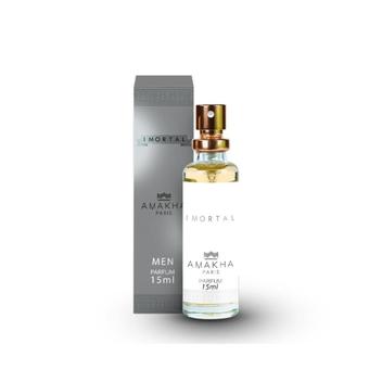 Perfume Masculino Imortal 15Ml - Amakha Paris - Perfume Masculino ...