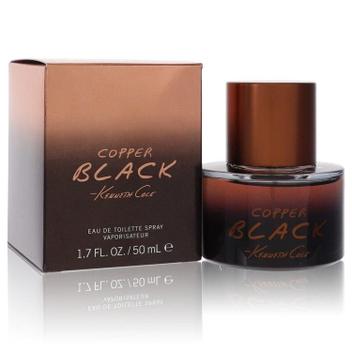 Perfume Masculino Kenneth Cole Copper Black 50 Ml Eau De Toilette ...