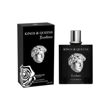 Perfume Masculino Kings & Queens Excellence - 100ml - Perfume Masculino ...