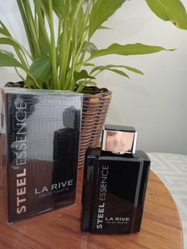 Perfume Masculino La Rive Steel Essence - Perfume Masculino - Magazine ...