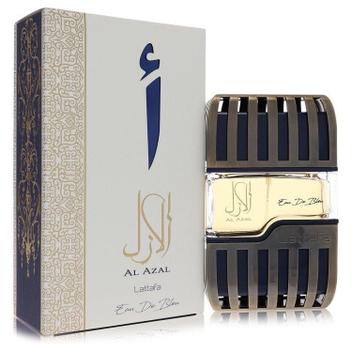 Perfume Masculino Lattafa Al Azal Eau De Parfum (Unisex) 100 Ml ...