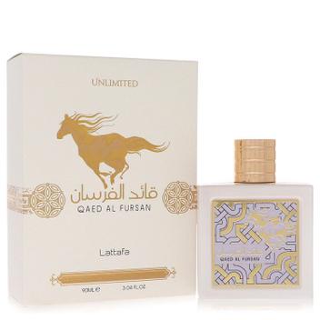 Perfume Masculino Lattafa Qaed Al Fursan Unlimited Lattafa 3.04 oz EDP ...
