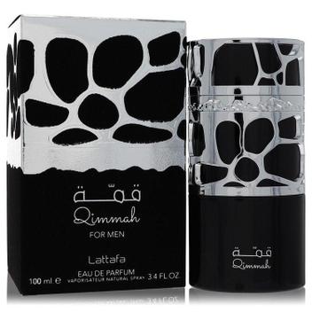 Perfume Masculino Lattafa Qimmah Eau De Parfum 100 Ml - Perfume ...