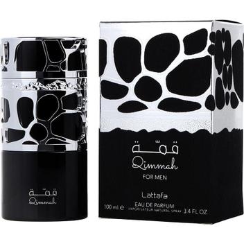 Perfume Masculino Lattafa Qimmah Eau De Parfum Spray 100 Ml - Perfume ...