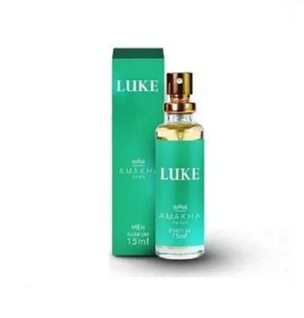 Perfume Masculino Luke Amakha Paris 15ml Para Bolso Bolsa - Perfume ...