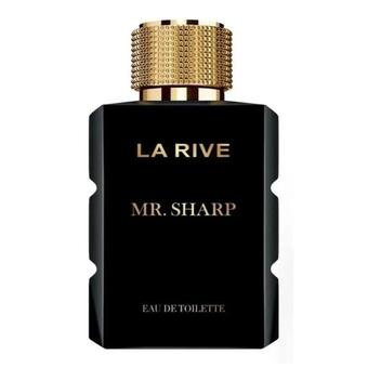 Perfume Masculino Mr. Sharp Edt 100Ml La Rive - Perfume Masculino - Magazine Luiza