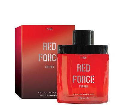 Perfume Masculino Ng Parfums Red Force Edt 100 Ml - Perfume Masculino ...