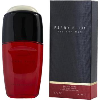 Perfume Masculino Perry Ellis Red Perry Ellis Eau De Toilette Spray 150 ...