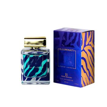 Perfume Masculino Pierre Bernard Illuminati Pour Homme EDP 100ml ...