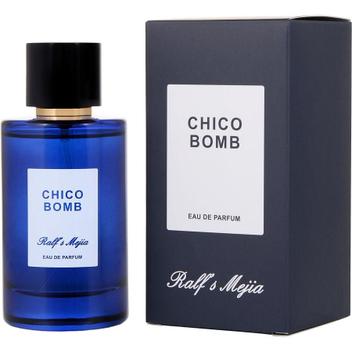Perfume Masculino Ralf'S Mejia Chico Bomb Eau De Parfum 100 Ml ...
