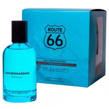 Perfume Masculino San Bernardino BLUE JOURNEY Route 66 Parfum 100mL ...
