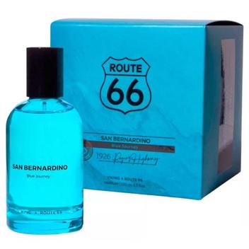 Perfume Masculino San Bernardino BLUE JOURNEY Route 66 Parfum 100mL ...