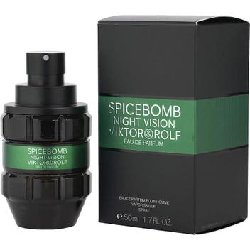 Perfume Masculino Spicebomb Night Vision Eau De Parfum 50 ML - Perfume ...