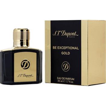 Perfume Masculino St Dupont Be Exceptional Gold Eau De Parfum Spray 50 ...