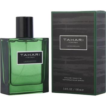 Perfume Masculino Tahari Parfums Lemongrass Edt Spray 100 Ml - Perfume ...