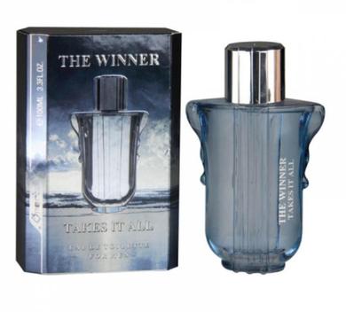 Perfume Masculino The Winner Takes It All - Ormeta - Perfume Masculino ...