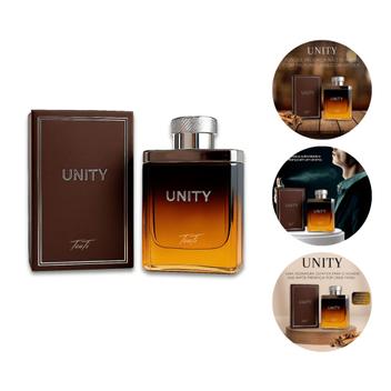 Perfume Masculino Unity Touti 100ml Amadeirado Intenso e Sofisticado - ToutiVip - Perfume ...