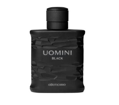 Perfume masculino uomini black 100ml o boticário - Perfume Masculino ...