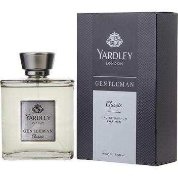 Perfume Masculino Yardley Gentleman Classic Yardley Eau De Parfum 100 ...